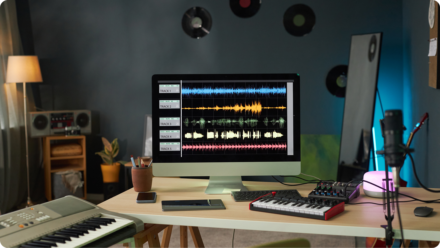 Best AI Stem Splitters in 2025: Top 5 Online AI Audio Stem Separation Tools