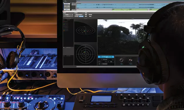 How To: Producing immersive audio for VR